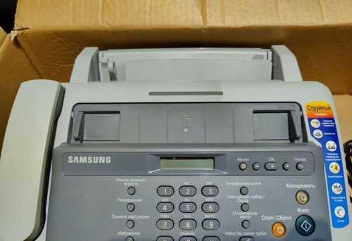 Телефон факс Samsung sf-360