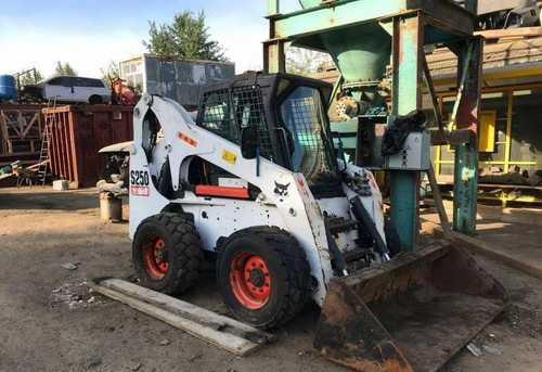 На разборке Бобкэт Bobcat