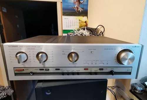 Luxman l-435 стерео усилитель