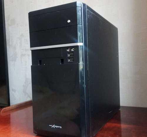 Системник Core i7 (Xeon)   32 gb   GT 1030