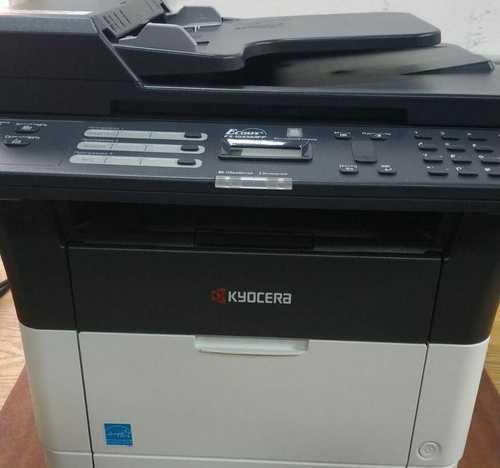 Мфу Kyocera Ecosys FS1025MFP + Гарантия