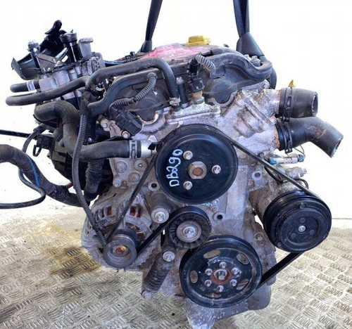 Двигатель Opel Corsa C Z10XE