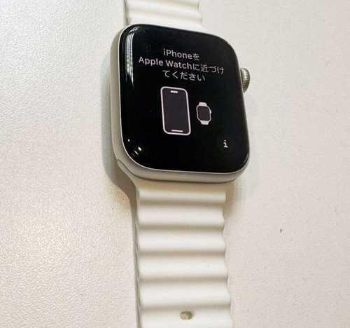 Часы apple watch SE 44mm