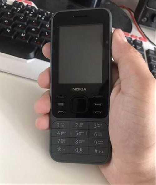 Телефон Nokia 6300 4G