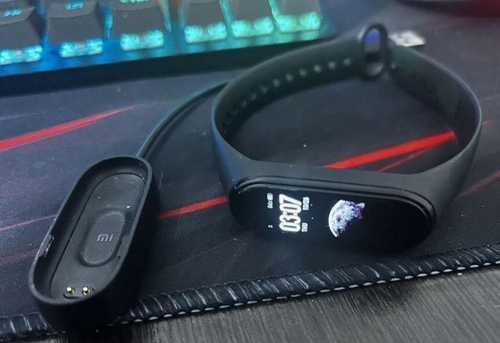 Фитнес браслет xiaomi mi band 4