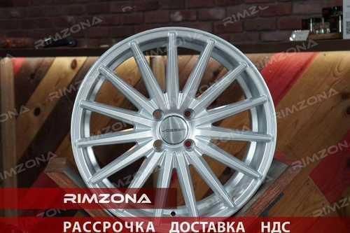 Литые диски Vossen R16 для Vesta. Рассрочка