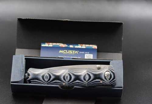 Нож складной Mcusta MC-0201G