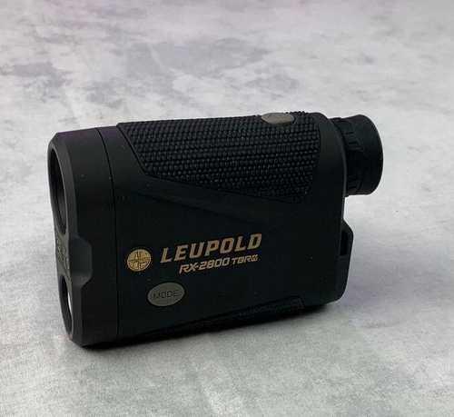 Лазерный дальномер Leupold RX-2800 TBR/W