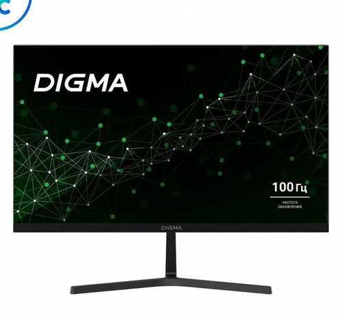 Монитор 21.5" Digma Progress 22A404F