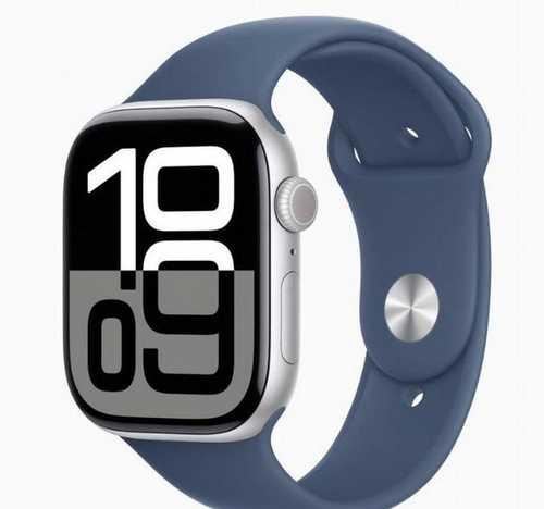 Apple Watch 10 42mm Silver