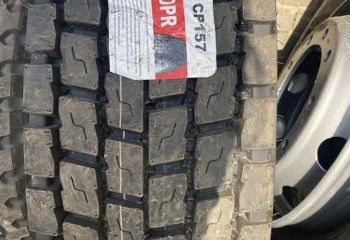 Шина 315/80 R22.5 + диск 9.00х22.5 CP157