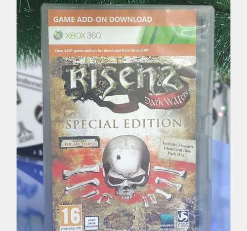 Risen 2 Dark Waters (Xbox360) Б/У