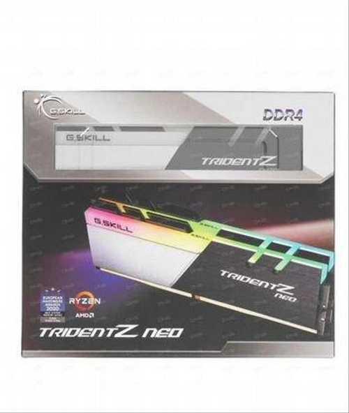 G.Skill TridentZ Neo DDR4 3600Cl14D 16Gb