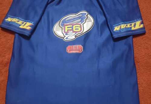 Жимовая майка titan