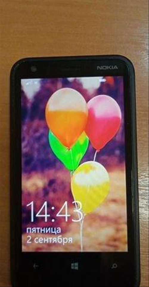 Nokia lumia 620