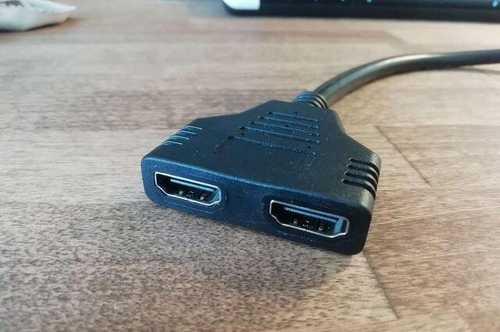 Hdmi splitter/разветвитель hdmi