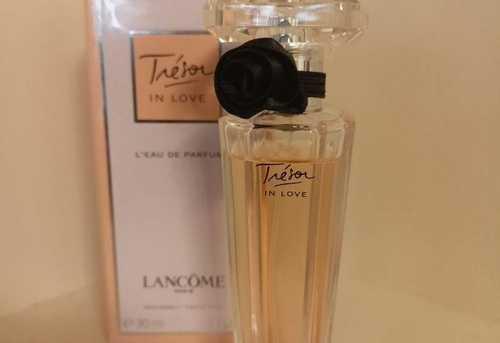 Lancome Tresor in love 30 мл