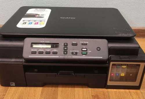 Мфу принтер с снпч Brother DCP-T300