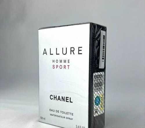 Chanel Allure Home Sport