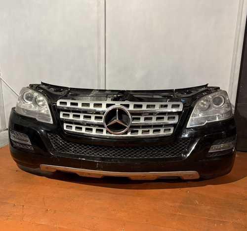 Ноускат Mercedes ML W164 Рестайлинг