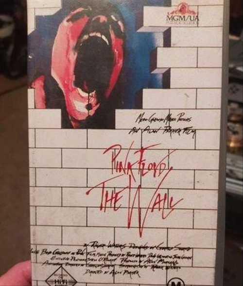Pink floyd the wall