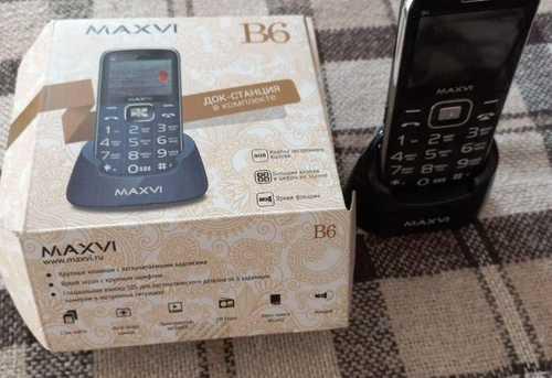 MAXVI B6