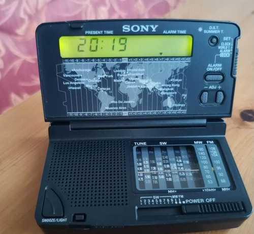 Радиоприемник Sony icf-sw12