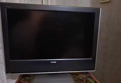 Телевизор Toshiba 26WL66R с плоским экраном