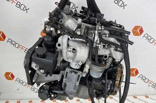 Двигатель Sprinter W906 511 Mercedes 646.985 CDI