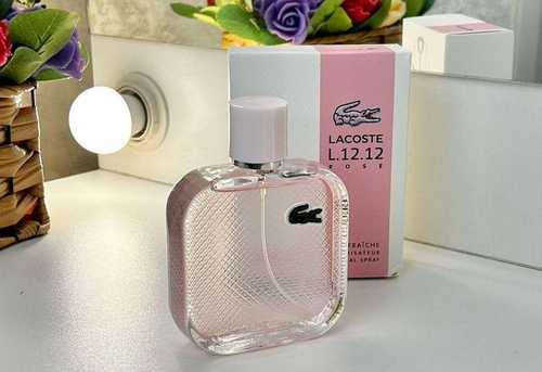 Lacoste L.12.12 rose 100ml