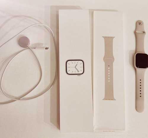 Apple watch series 7 41mm