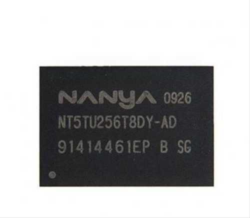 Память оперативная Nanya NT5TU256T8DY-AD
