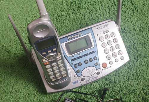 Радиотелефон Panasonic KX-TG2740 на две линии
