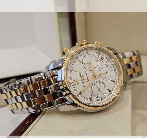 Наручные часы longines L2.752.5.72.2