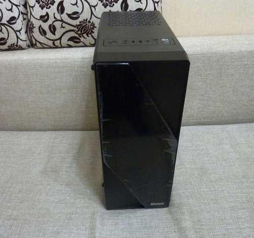 Корпус компьютерный Zalman S1