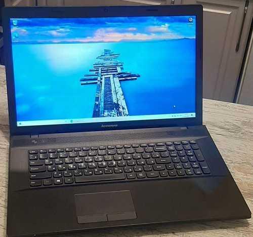 Ноутбук lenovo G700 20251