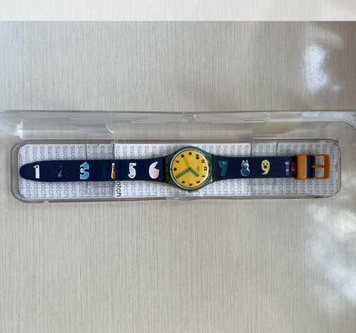 Часы Swatch