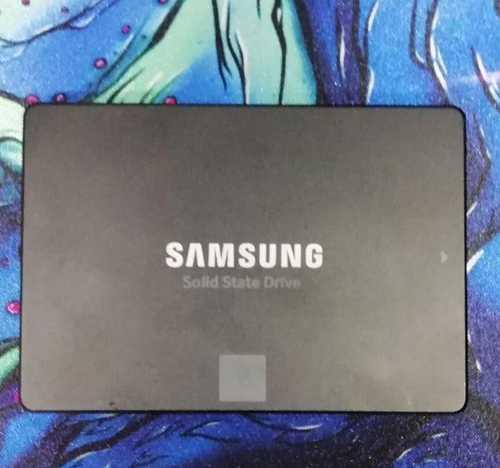 Ssd Samsung 870 evo 500gb