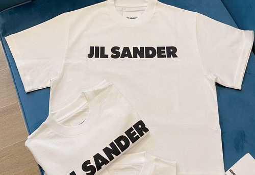 Футболка Jil Sander оригинал