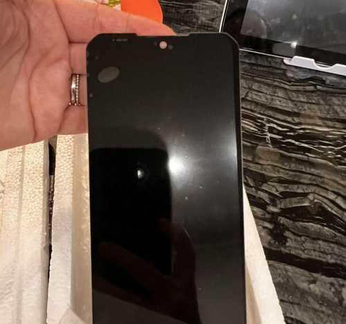 Экран дисплей для doogee s110