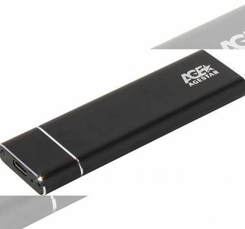 Внешний корпус AgeStar SSD SATA III USB 3.0