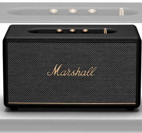 Акустическая система Marshall Stanmore III black