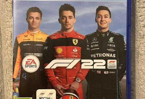 F1 22 (PS4)