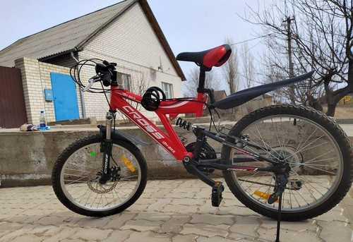 Продаю Горный Велосипед IZH- bike cross 24"