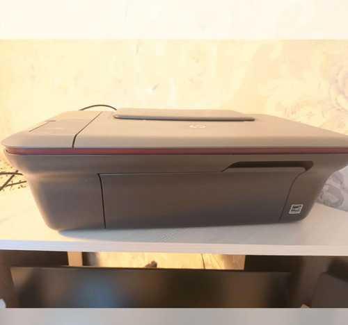 Мфу HP Deskjet 1050A (цветной)