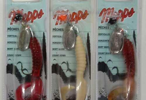 Блесна Mepps Aglia Spinflex 7 гр