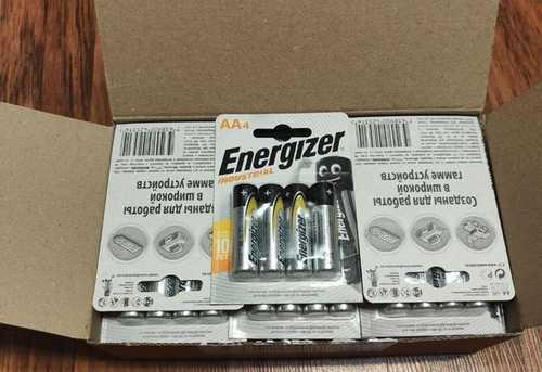 Батарейки energizer AA/AAA