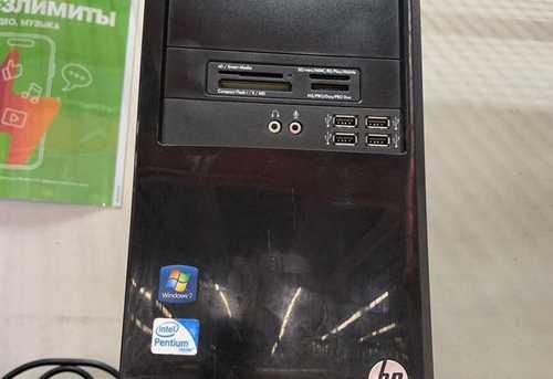 Шустрый HP 3300 PRO G530/RAM 8gb/SSD 240