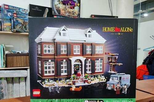 Lego 21330 Home Alone