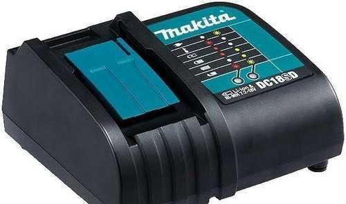 Зарядное устройство Makita DC18SD